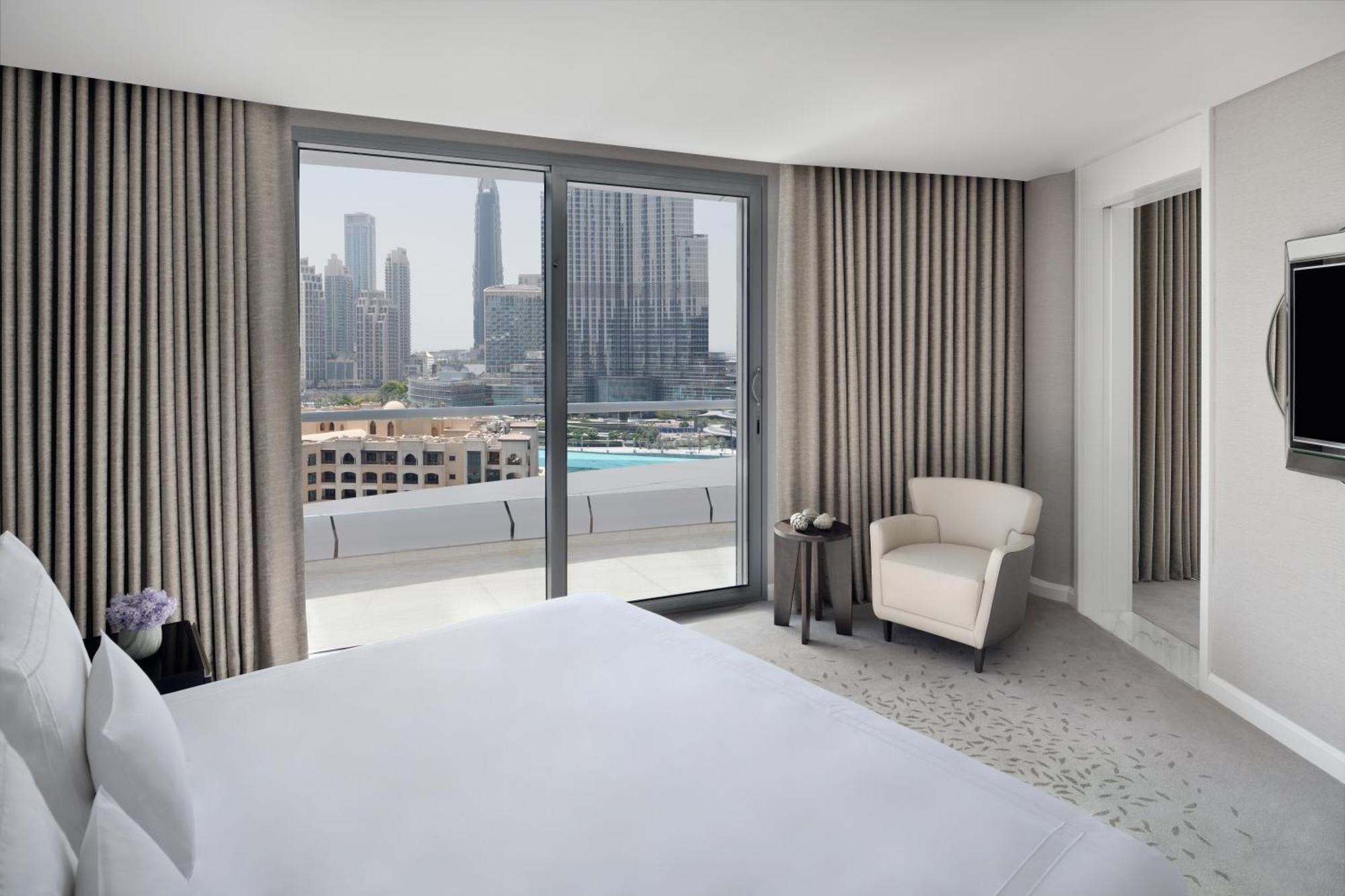 ADDRESS DOWNTOWN DUBAI