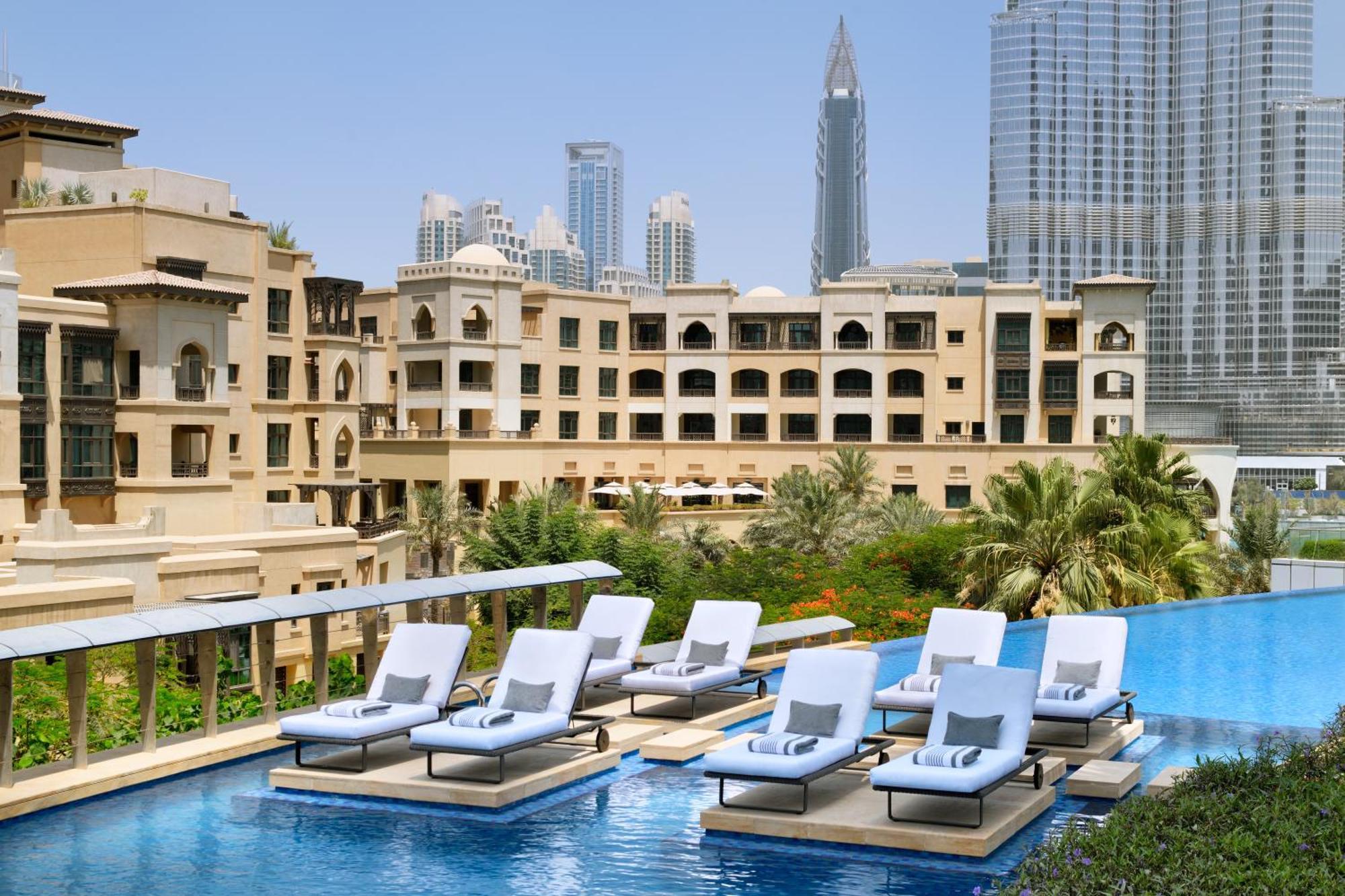 ADDRESS DOWNTOWN DUBAI